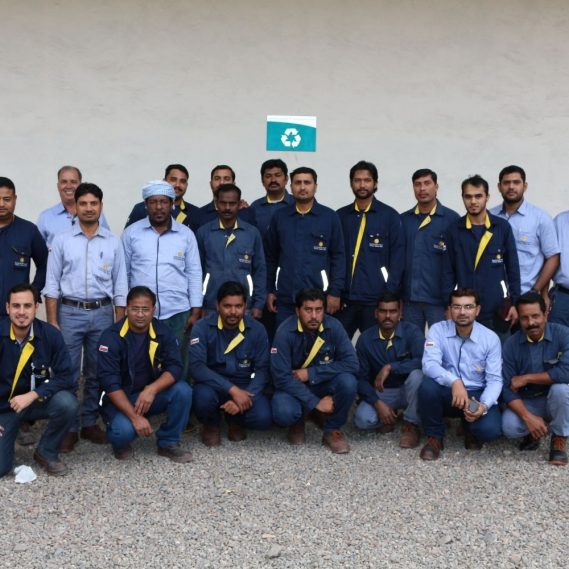 About us - Titronic Middle East